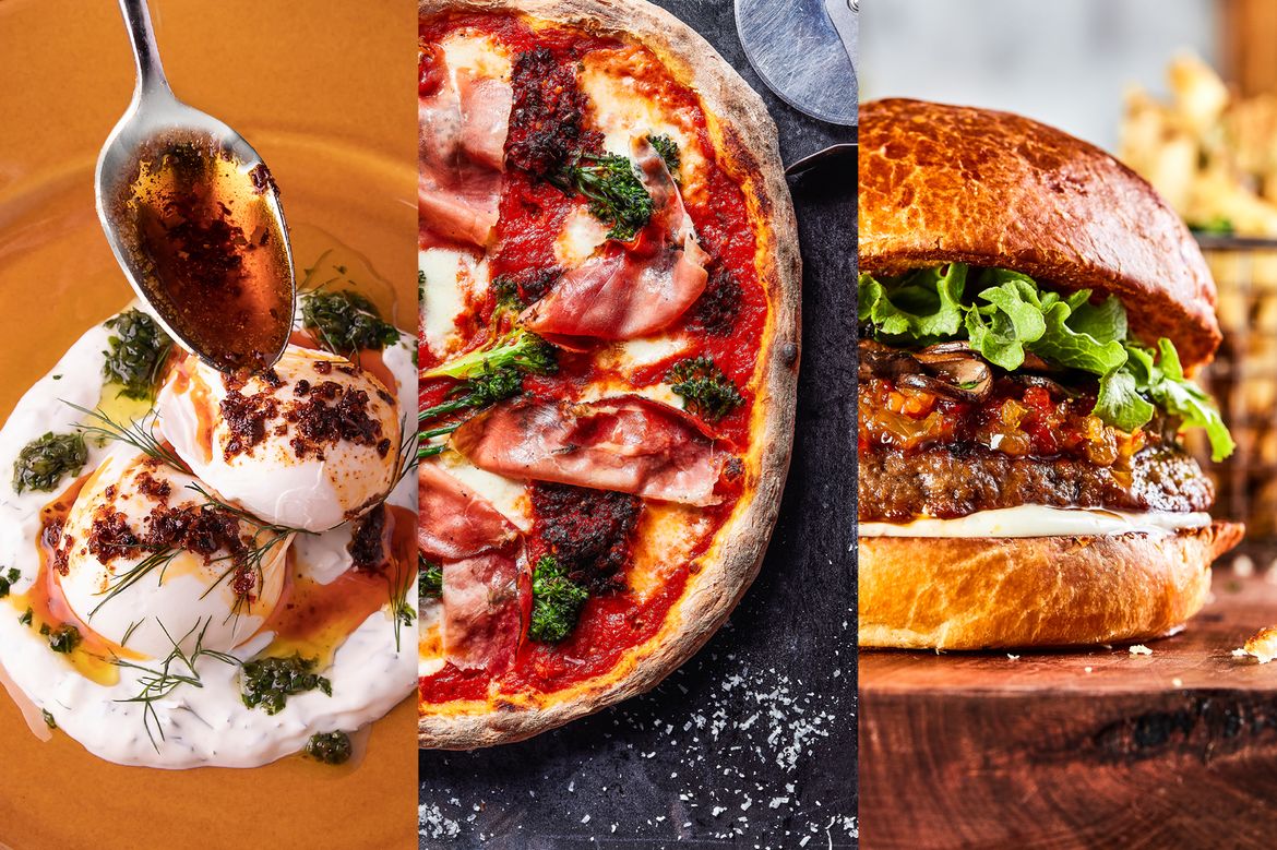 Plateia wins three regional food awards from Los Angeles Times readers ...