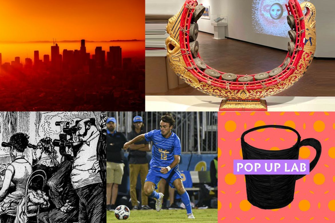 Happenings for September 2021 | UCLA