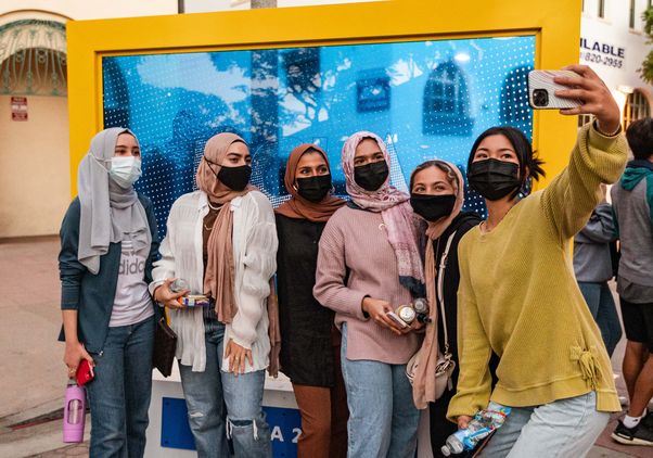 UCLA helps kick off new school year with block party in Westwood | UCLA