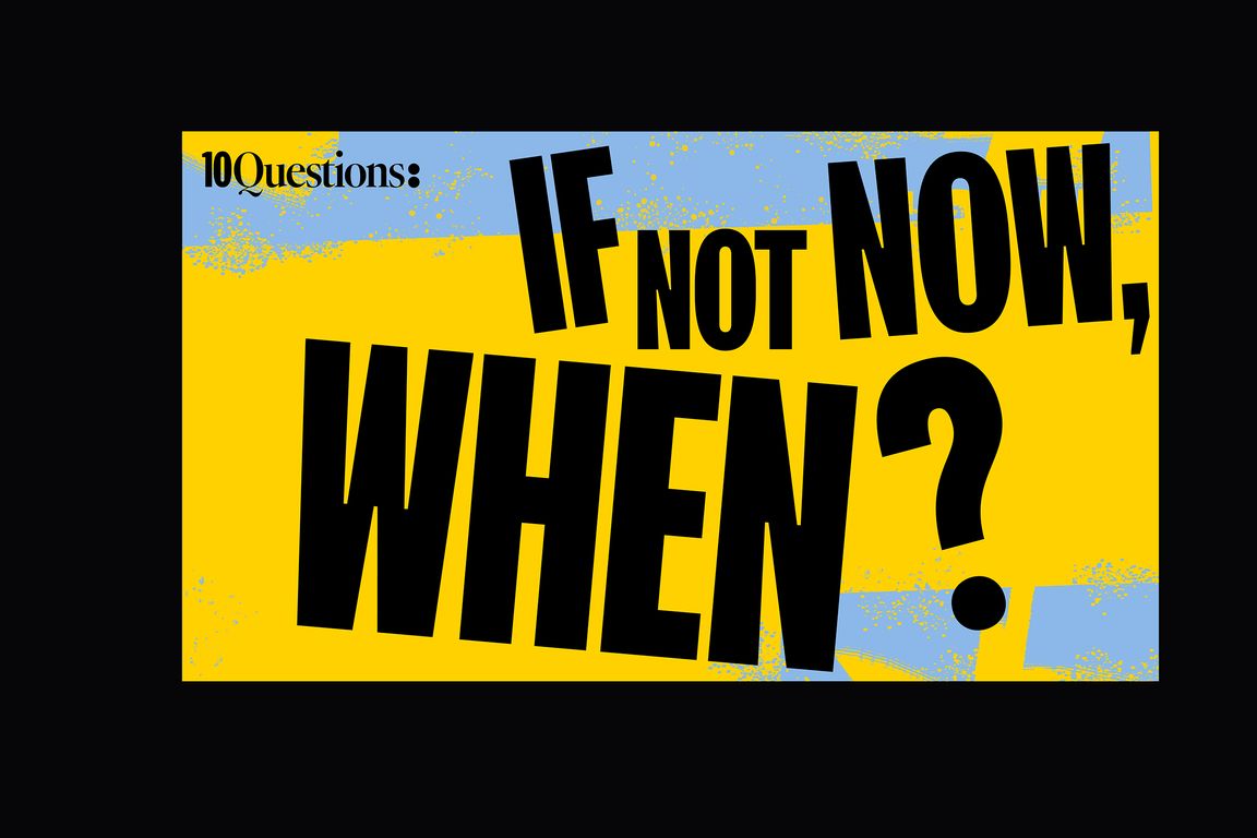 With the world at a crossroads, UCLA Arts’ ‘10 Questions’ series ...