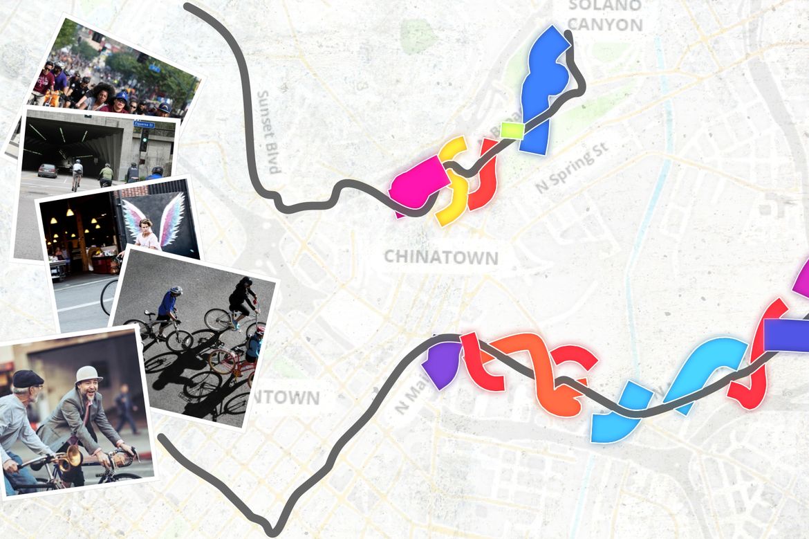 Bike commuting project designed by UCLA team earns $1 million award | UCLA