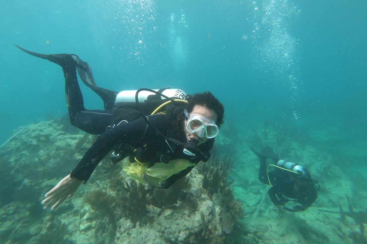 Under sea and on land, archaeologist Justin Dunnavant is creating a ...