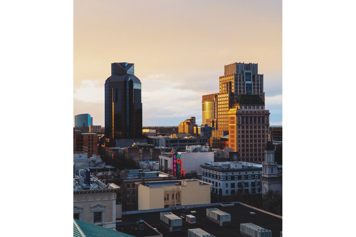 Photo | Sacramento skyline | UCLA