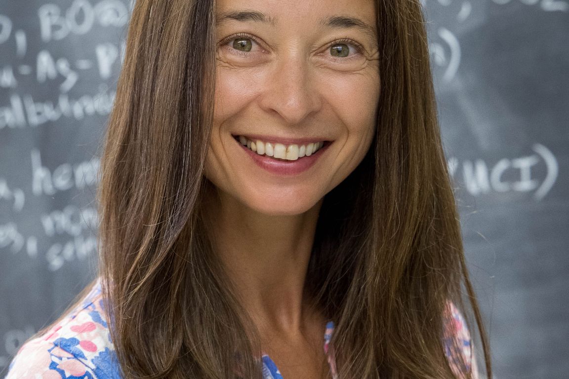 Chemist Anastassia Alexandrova receives Max Planck-Humboldt Medal | UCLA