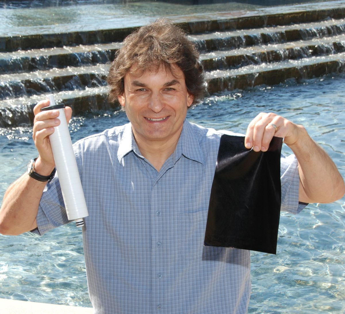 Richard Kaner wins award from American Chemical Society | UCLA