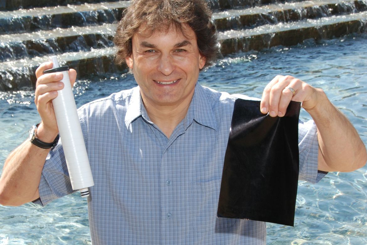 Photo | Richard Kaner | UCLA