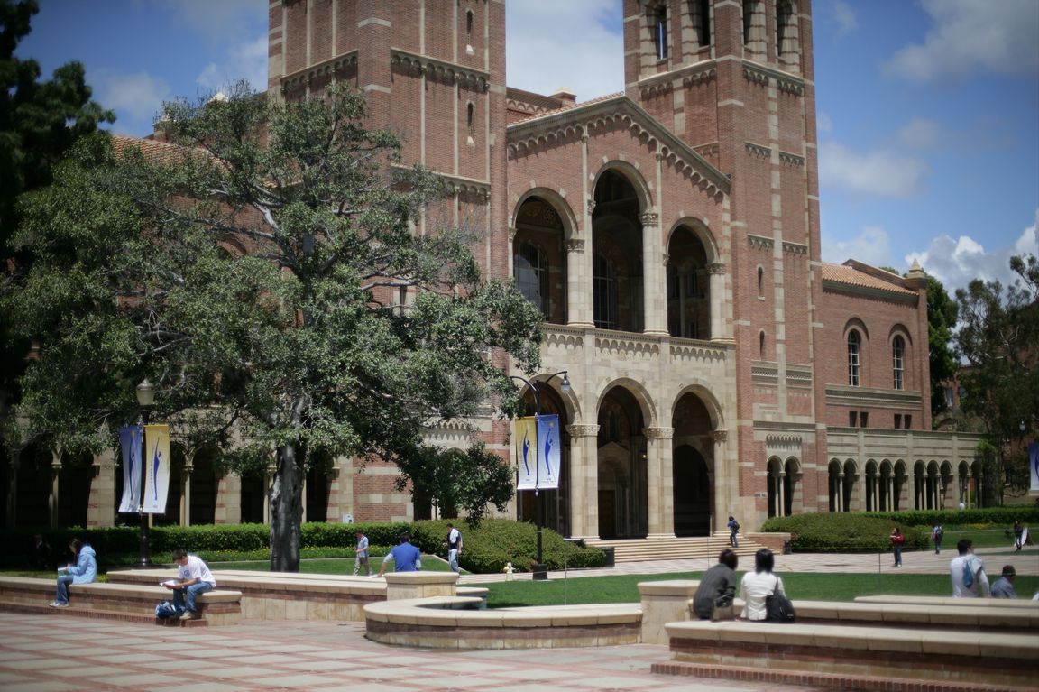 UCLA raises $611 million in 2020–21, supporting students and advancing ...