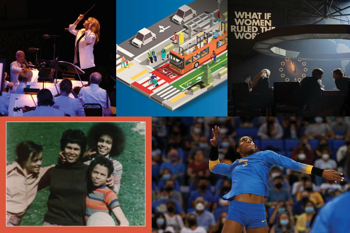 Happenings for October 2021 | UCLA