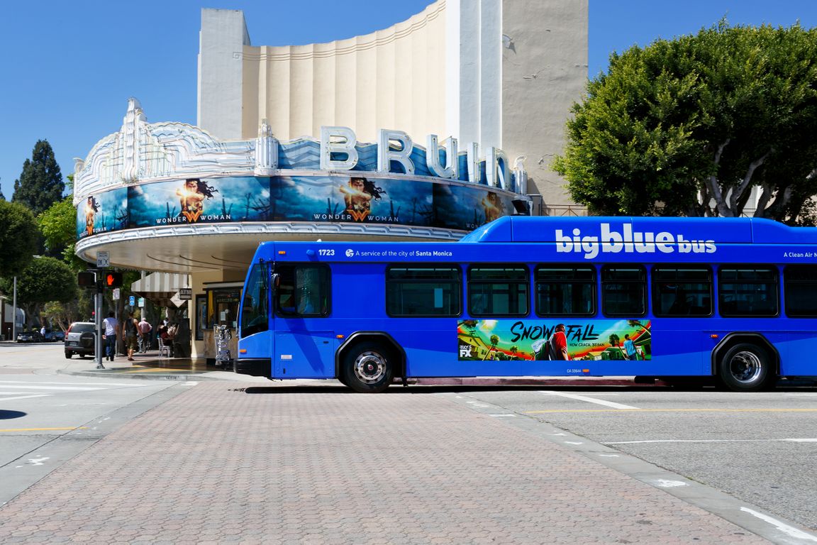 UCLA offers discounts to encourage employees and students to use public ...