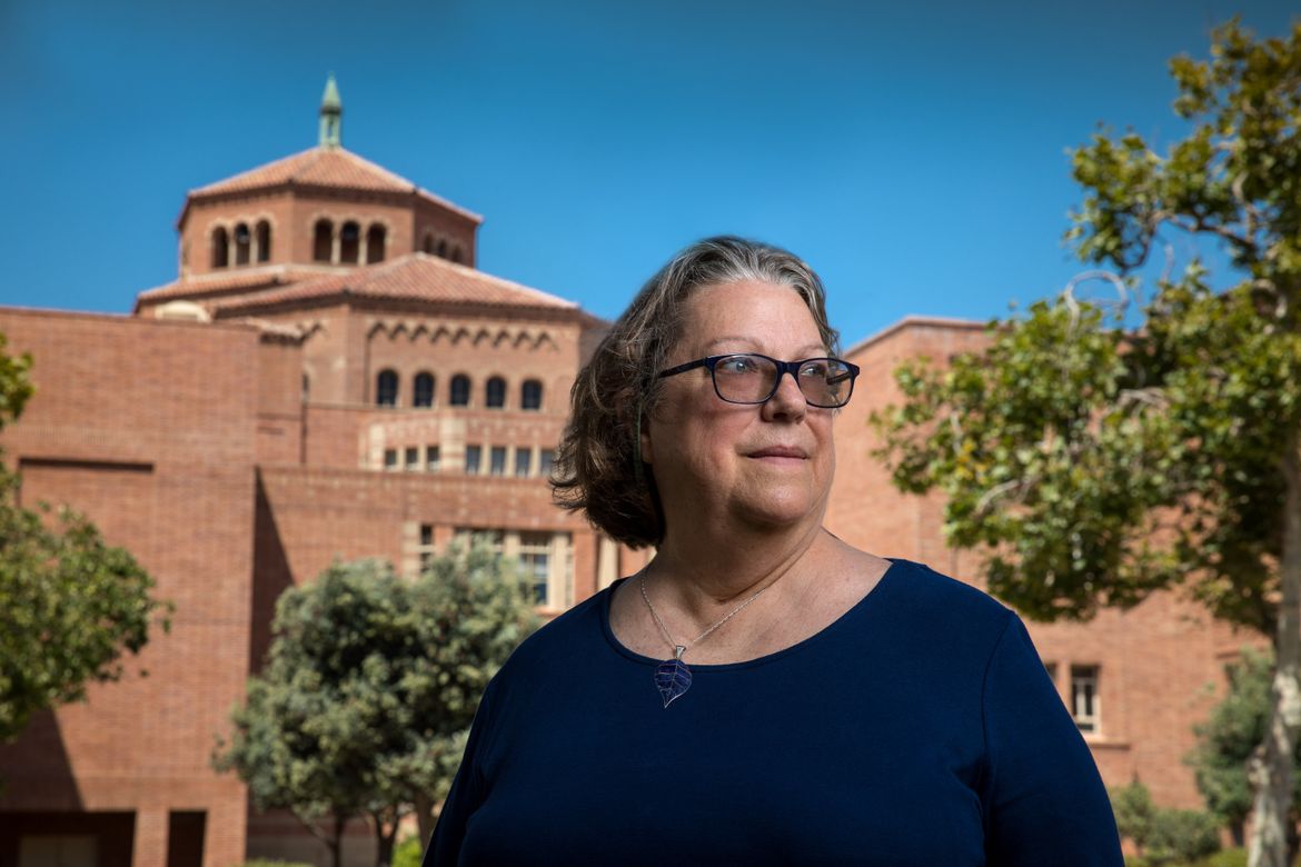 Jody Kreiman, new leader of the Academic Senate, takes the reins to ...