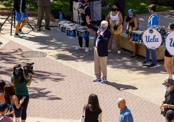 Memories of Powell | UCLA