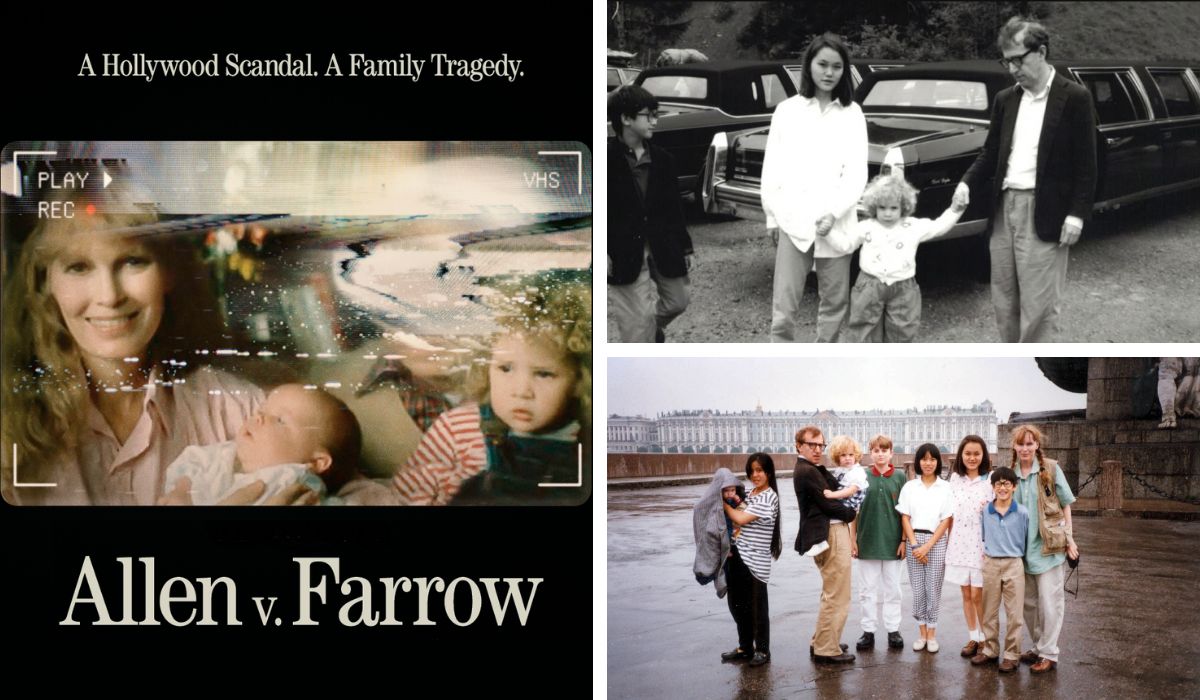 Oct. 13: ‘Allen V. Farrow’ screening and panel with UCLA’s Harriet Kerr ...