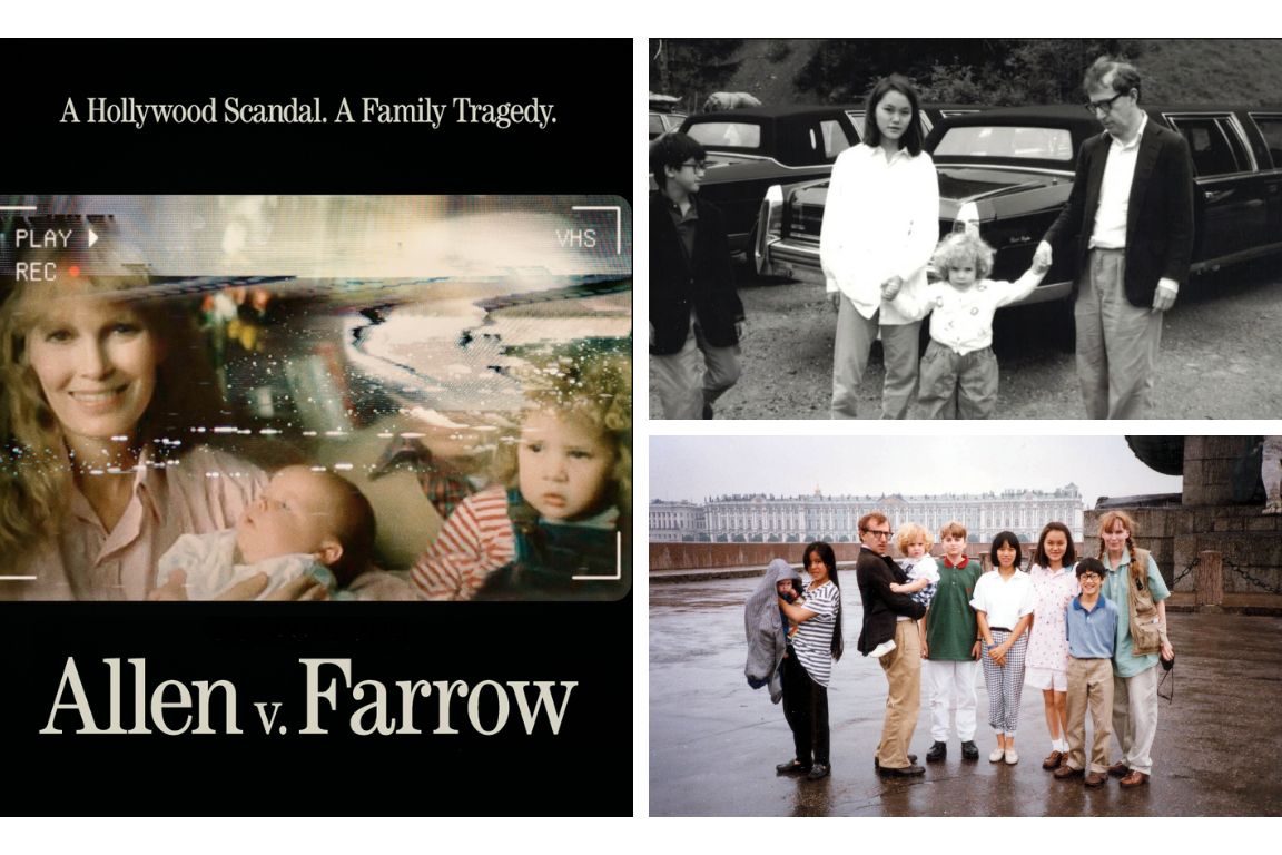 Oct. 13: ‘Allen V. Farrow’ screening and panel with UCLA’s Harriet Kerr ...