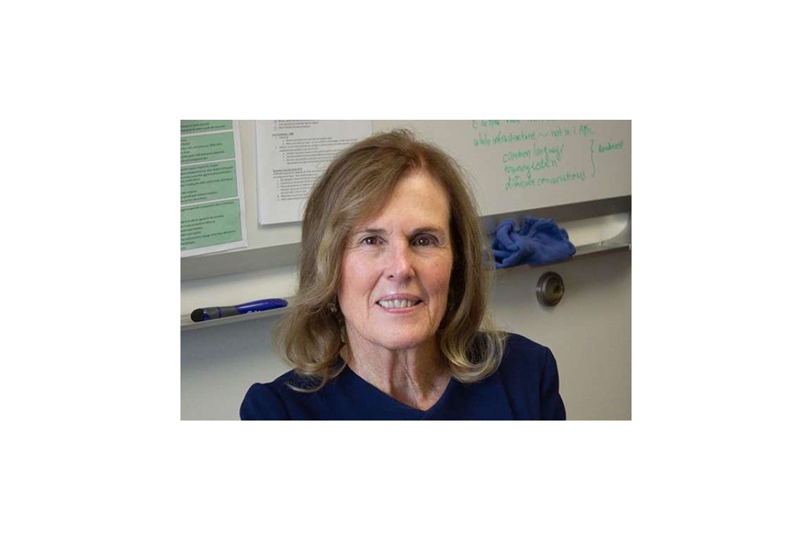 Dr. Moira Szilagyi receives lifetime achievement award from Academy of ...