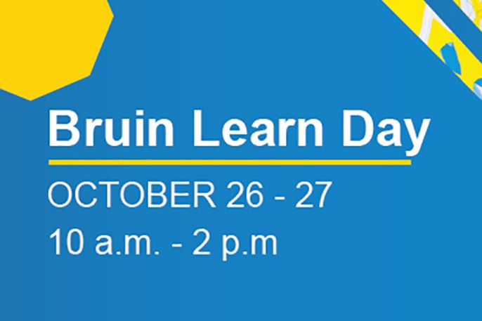 Oct. 26–27: Learn about UCLA’s new online learning platform | UCLA