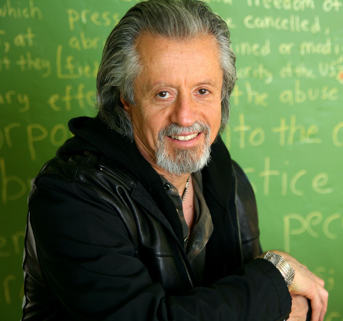 Photo | Paul Abramson | UCLA