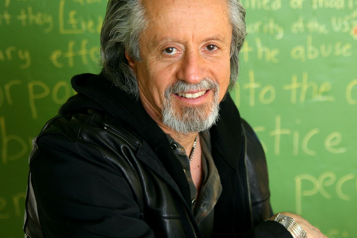 Photo | Paul Abramson | UCLA