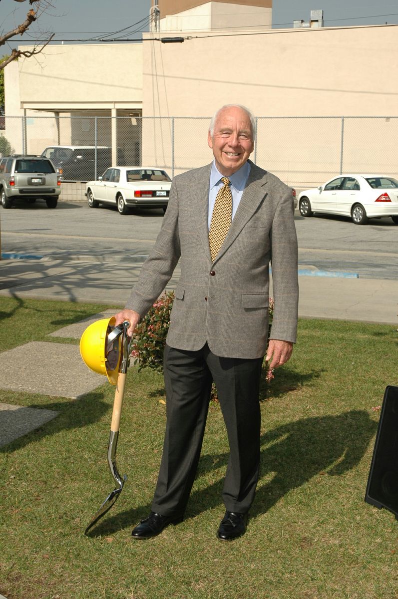 In memoriam: Bob Wilson, alumnus, philanthropist and lifelong supporter ...