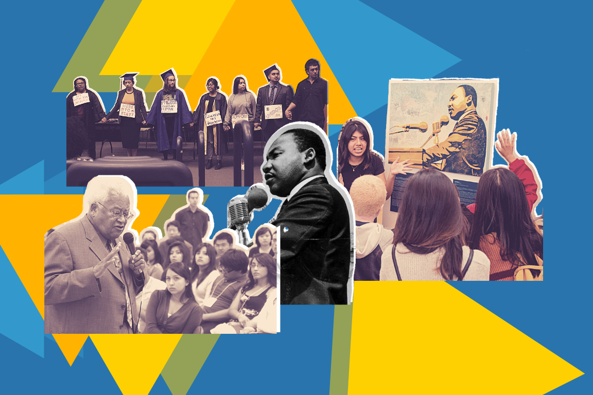 MLK's legacy at UCLA | UCLA