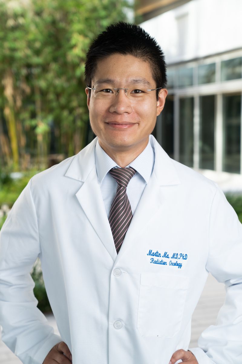 Staff News: Dr. Ting Martin Ma receives award from the Conquer Cancer ...