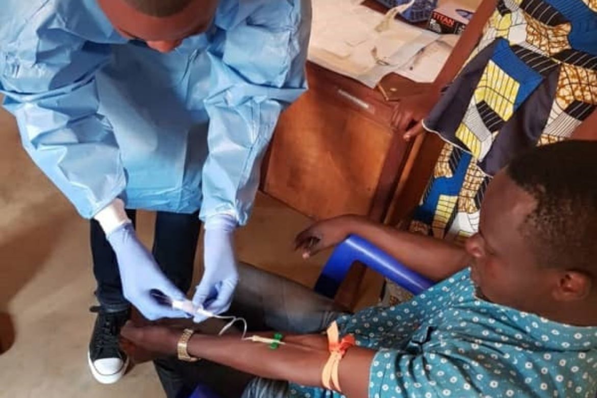 Photo | Ebola Vaccine | UCLA