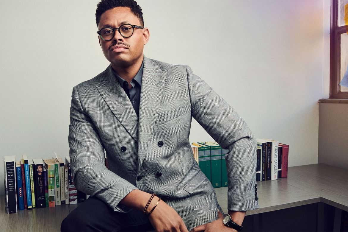 Terence Keel on the Christian Roots of ‘Race Science’ | UCLA