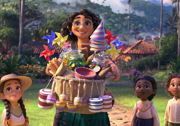 UCLA botanist brings biodiversity of Colombia to Disney’s ‘Encanto’ | UCLA