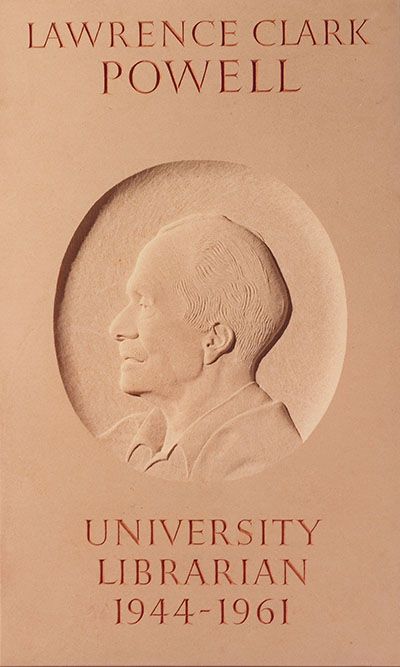 A Bookman’s Impact on the Library System | UCLA