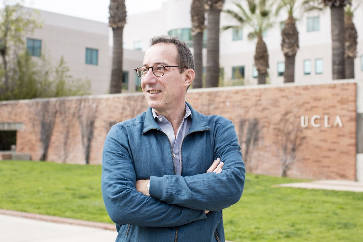 Photo | Dr. David Eisenman | UCLA