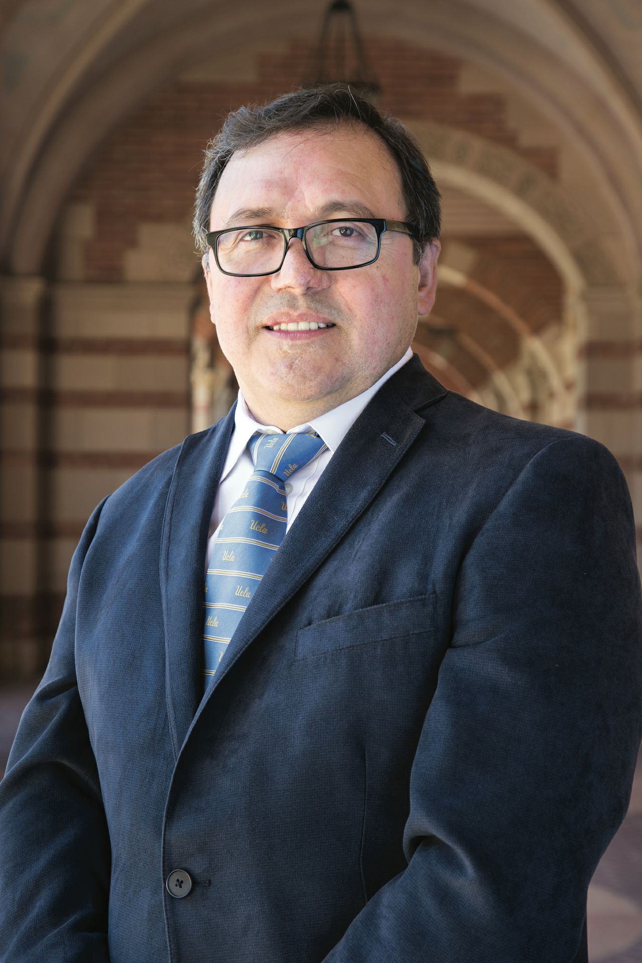 Miguel García-Garibay appointed senior dean of UCLA College | UCLA