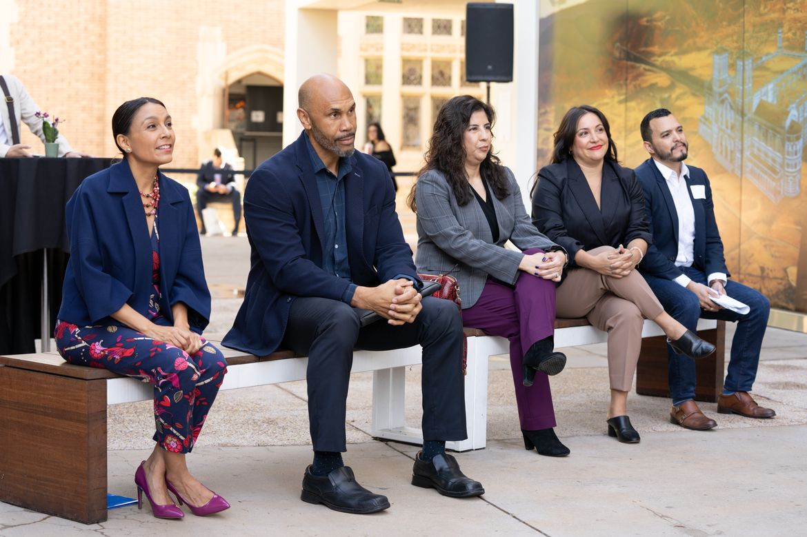 Photo | Veronica Terriquez, Darnell Hunt, Ana-Christina Ramon, Sonia ...