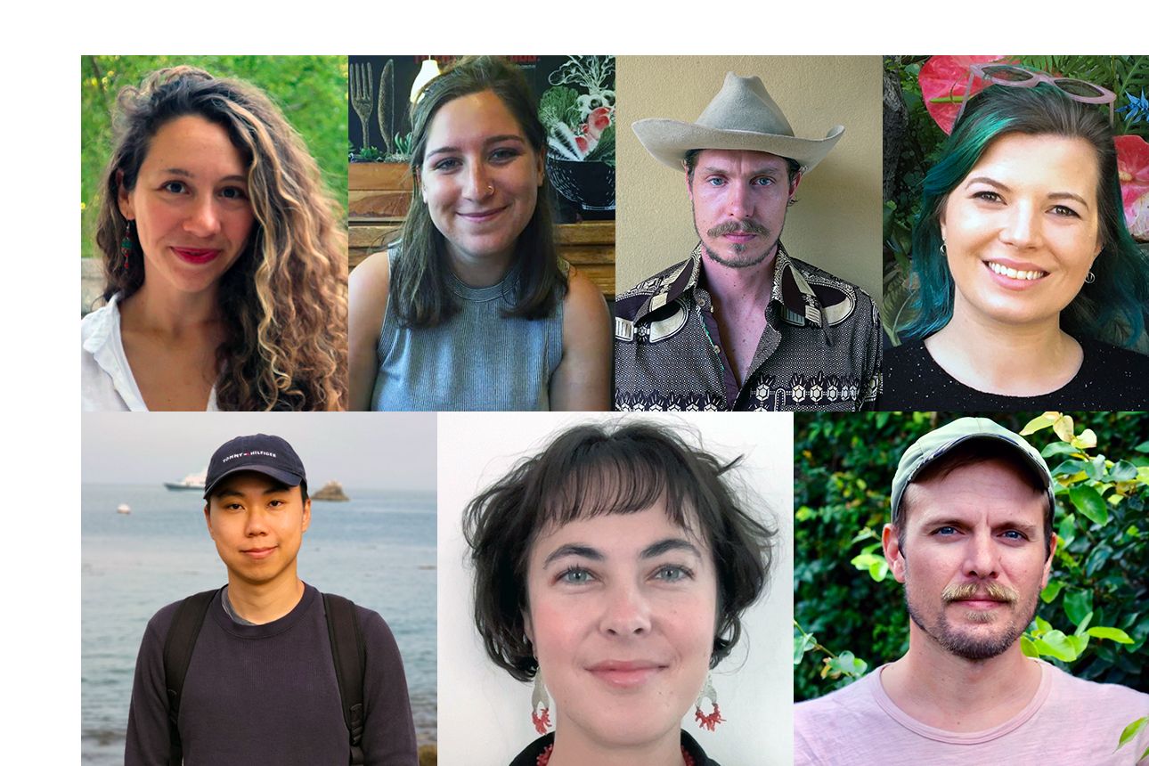 Photo | UCLA Fulbright winners collage | UCLA