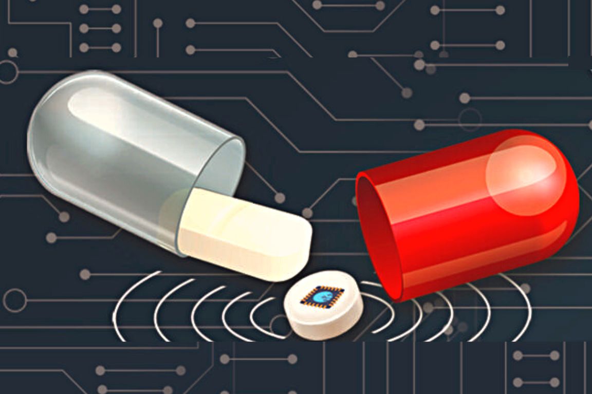 Ingestible sensor could help people with HIV stick to medication ...