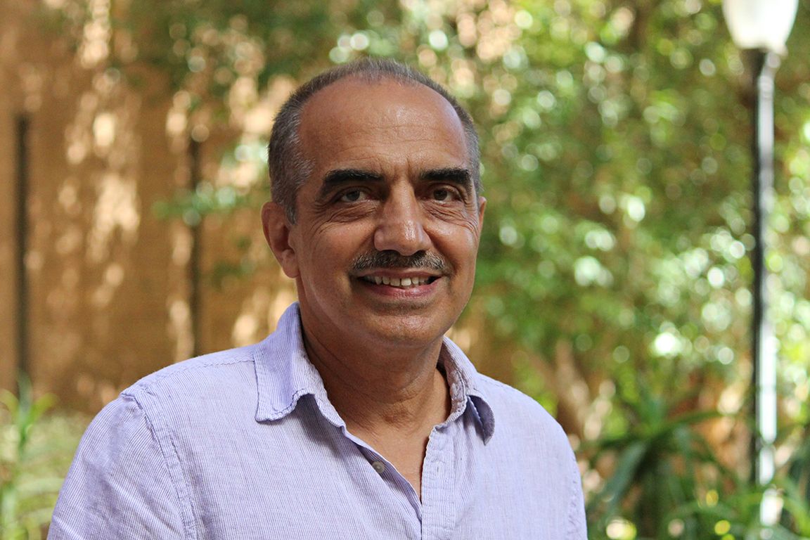 Victor Agadjanian awarded $2.7 million from NIH for research on aging ...