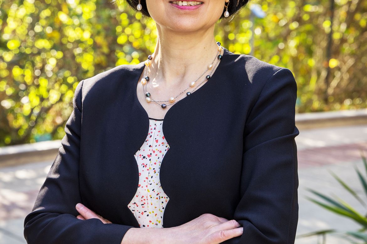 Photo | Lin Zhan | UCLA