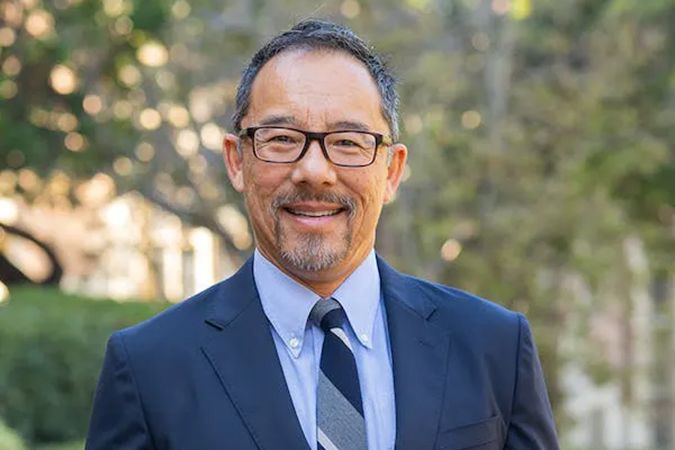 How Mitchell Chang helps lead campus efforts to increase equity ...