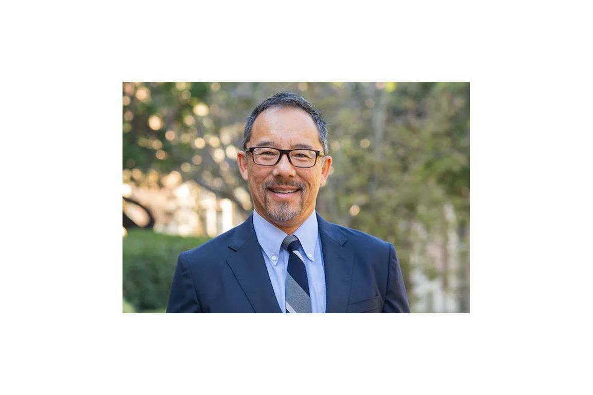 How Mitchell Chang helps lead campus efforts to increase equity ...