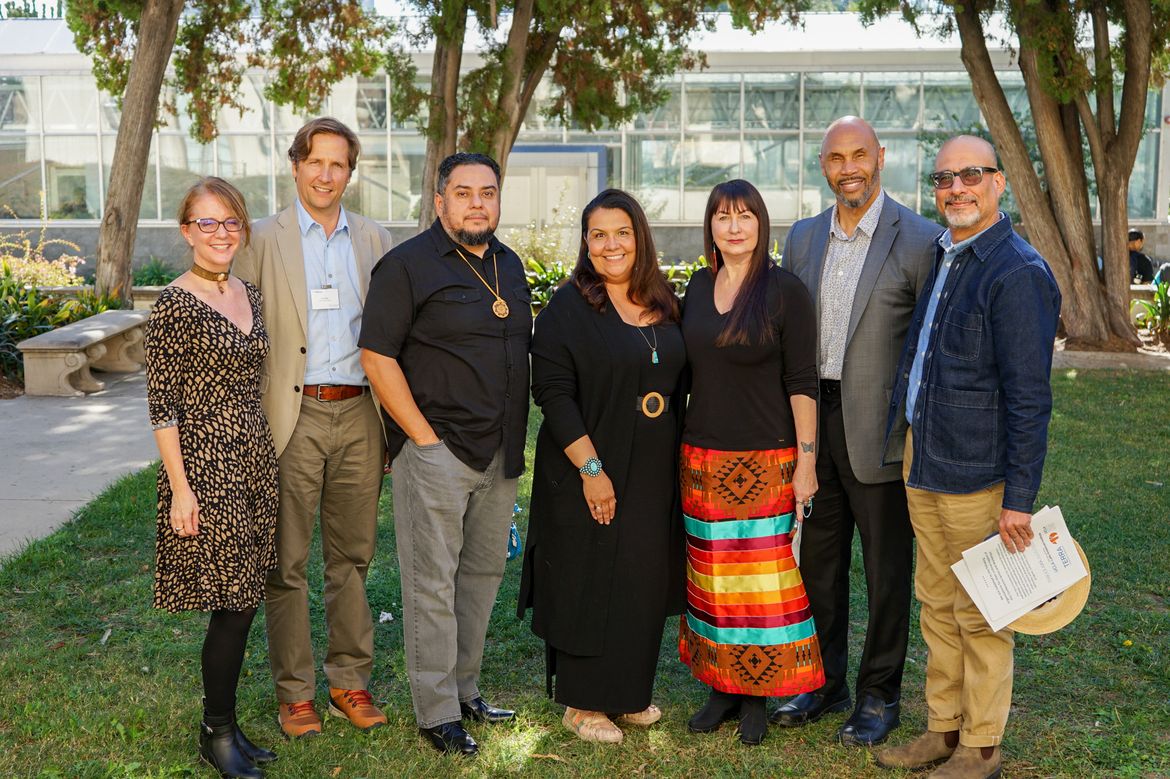 UCLA signs agreement with local tribal community for use of land | UCLA