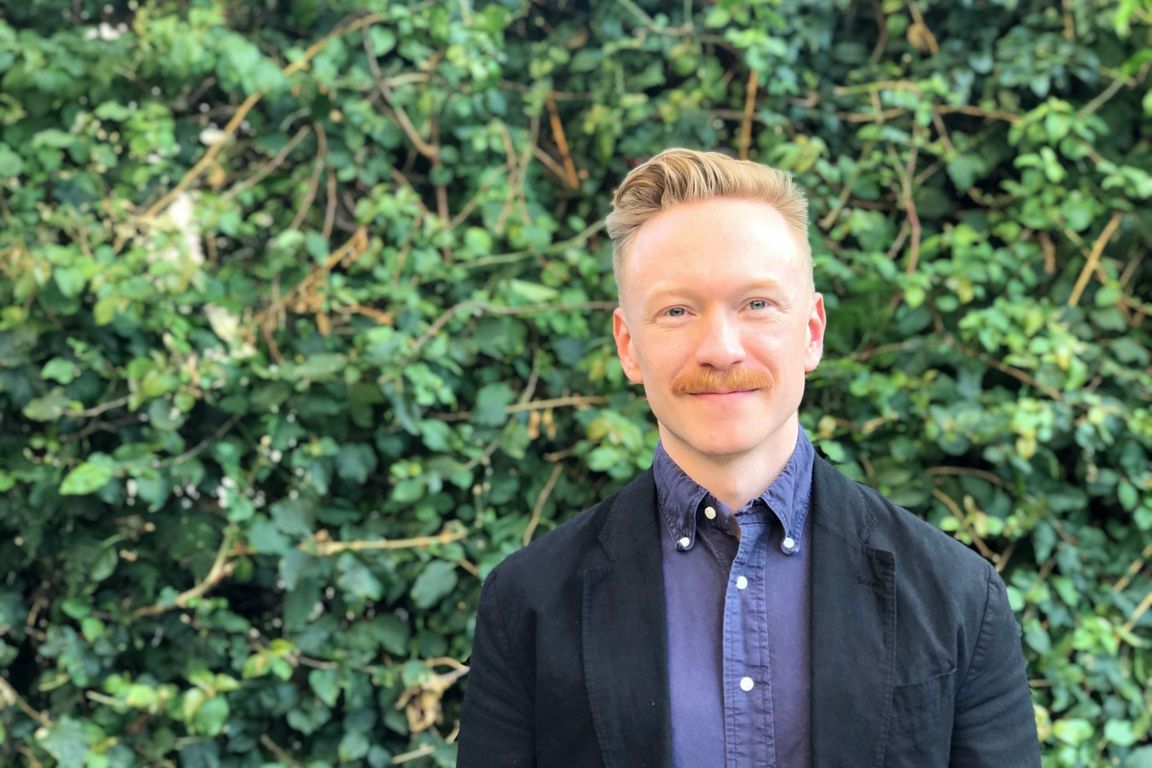 Kristopher Kersey receives international fellowship | UCLA
