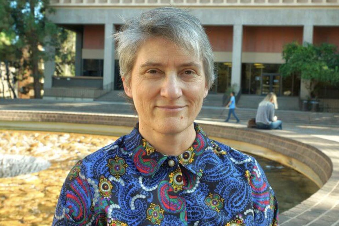 Photo | Helen Rees | UCLA