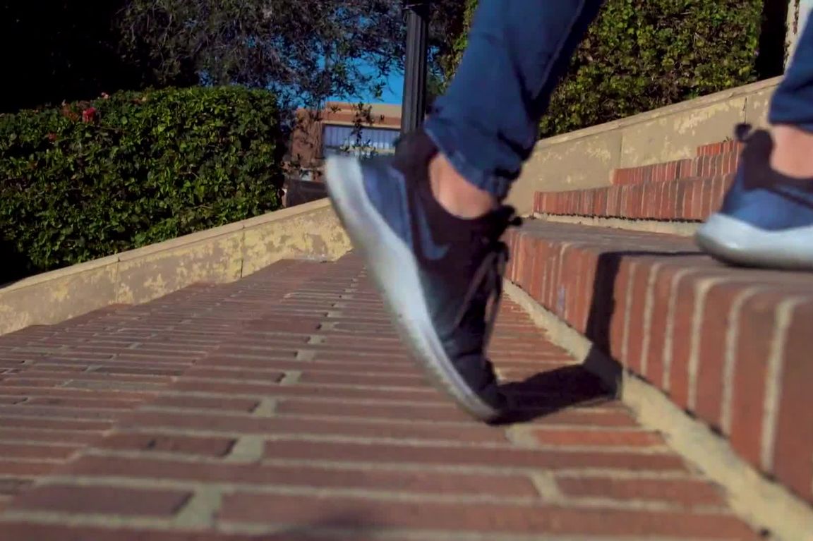 One Step at a Time | UCLA