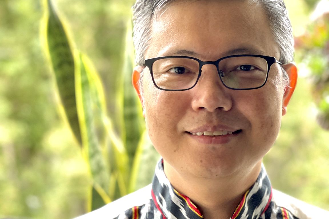 Stephen Acabado receives grant for work with Indigenous communities in ...