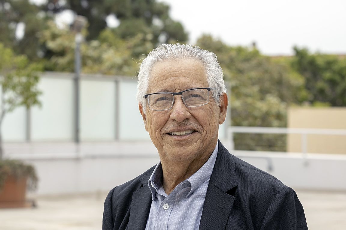 Fernando Torres-Gil honored by American Academy of Social Work and ...