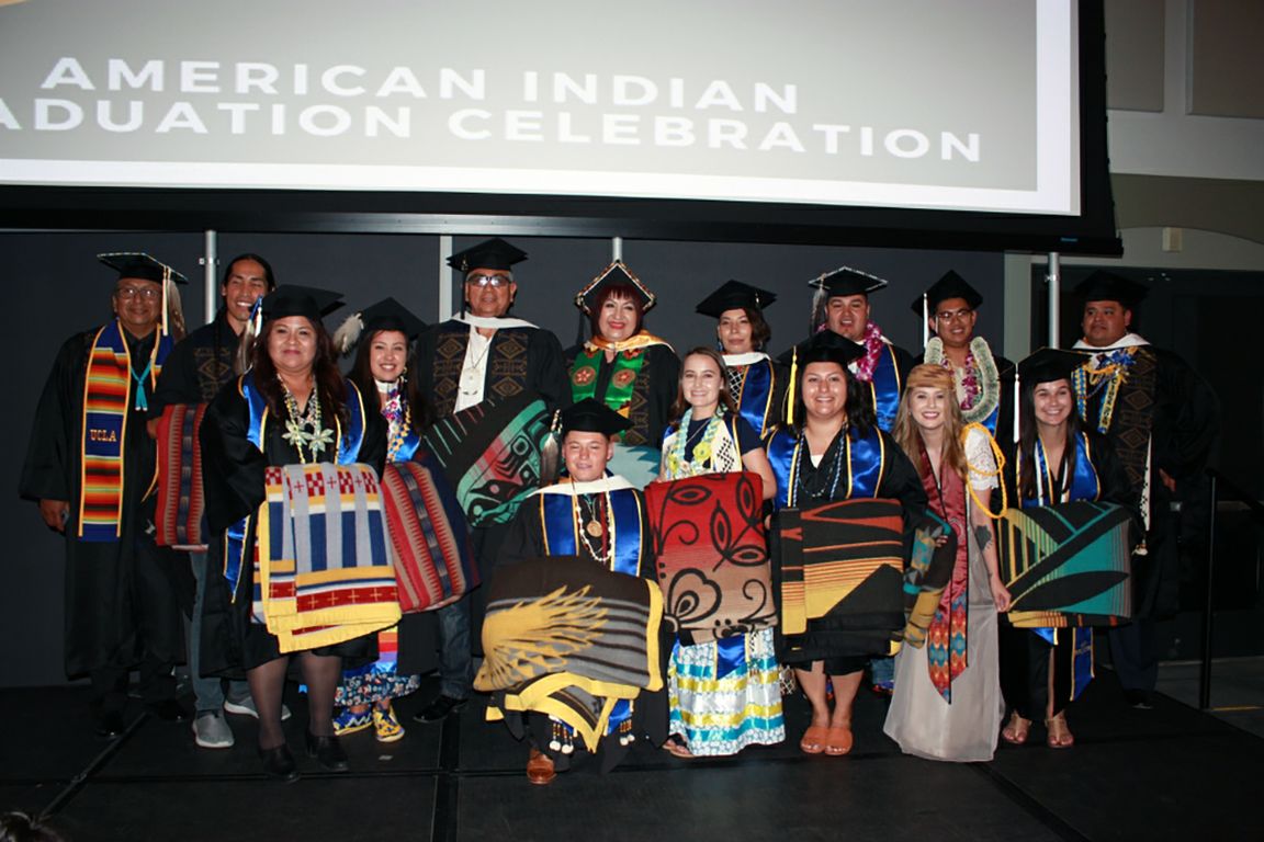 To enhance Indigenous scholarship, UCLA formally establishes American ...
