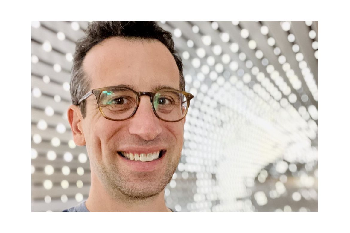 Photo | Jesse Rissman portrait | UCLA