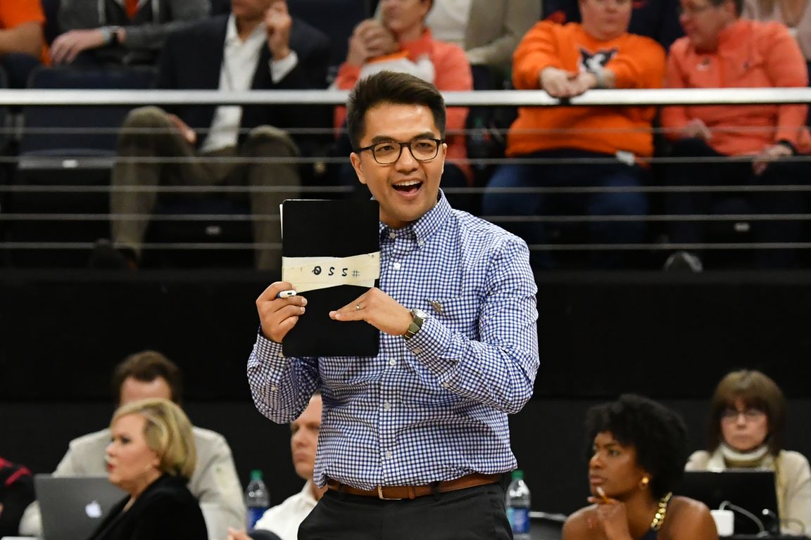 Alfred Reft named UCLA women’s volleyball head coach | UCLA