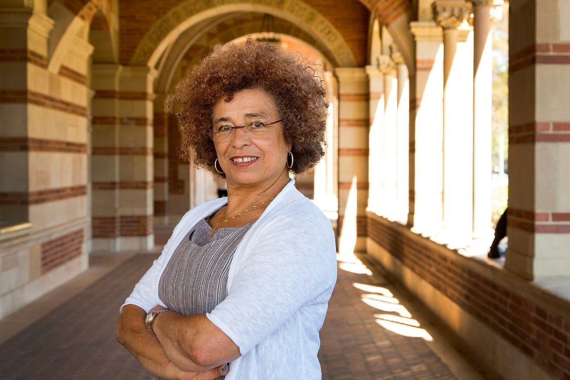 Dancing to the words of Angela Davis | UCLA