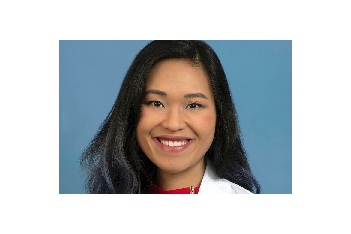 Photo | Dr. Anna Yap | UCLA