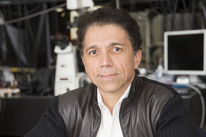 Bahram Jalali elected to the National Academy of Engineering | UCLA