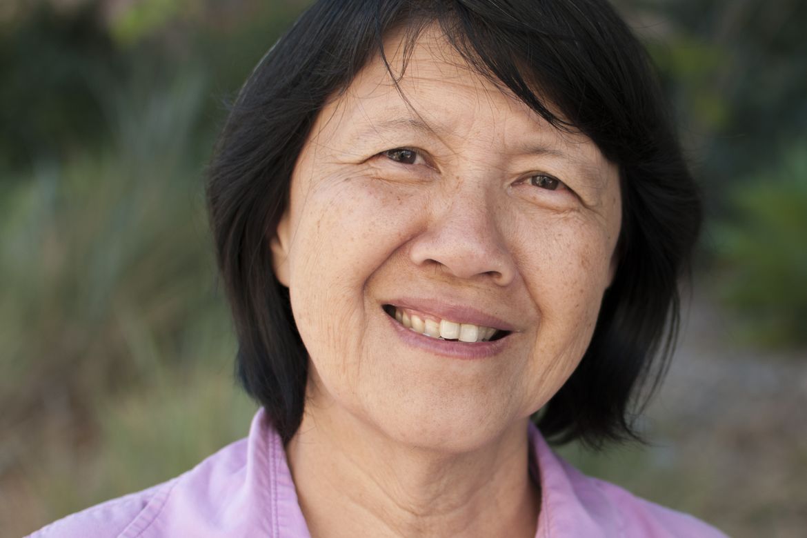 Photo | May Wang | UCLA